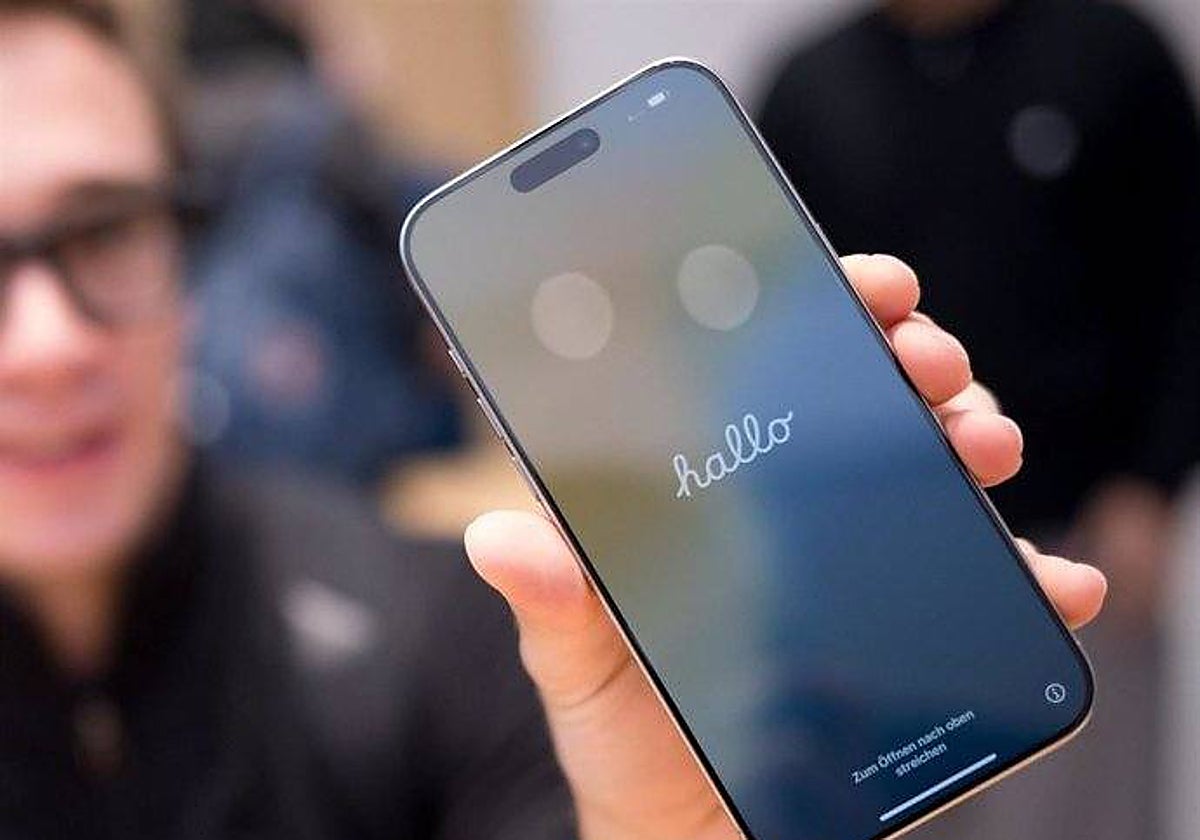 Los seis sencillos trucos para liberar espacio en tu iPhone sin perder ninguno de tus archivos ...